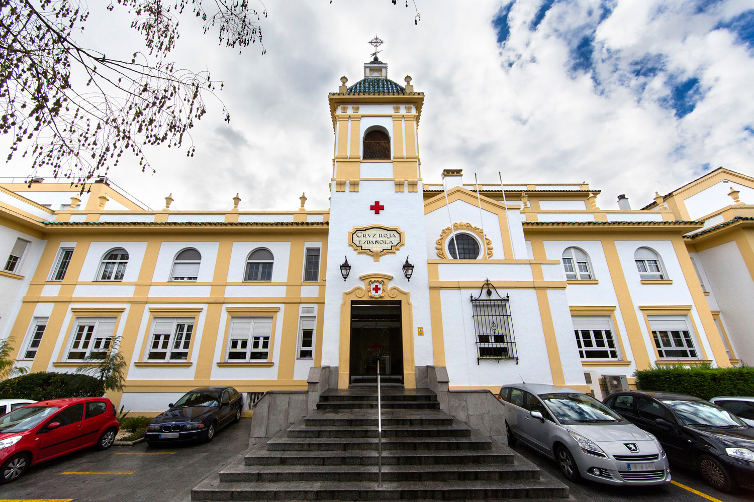 Caso de éxito Igarle Hospitales Cruz Roja Sevilla y Córdoba